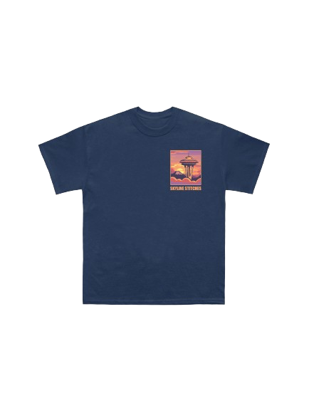 PROJECT #2 Seattle, Washington – Skyline Stitches